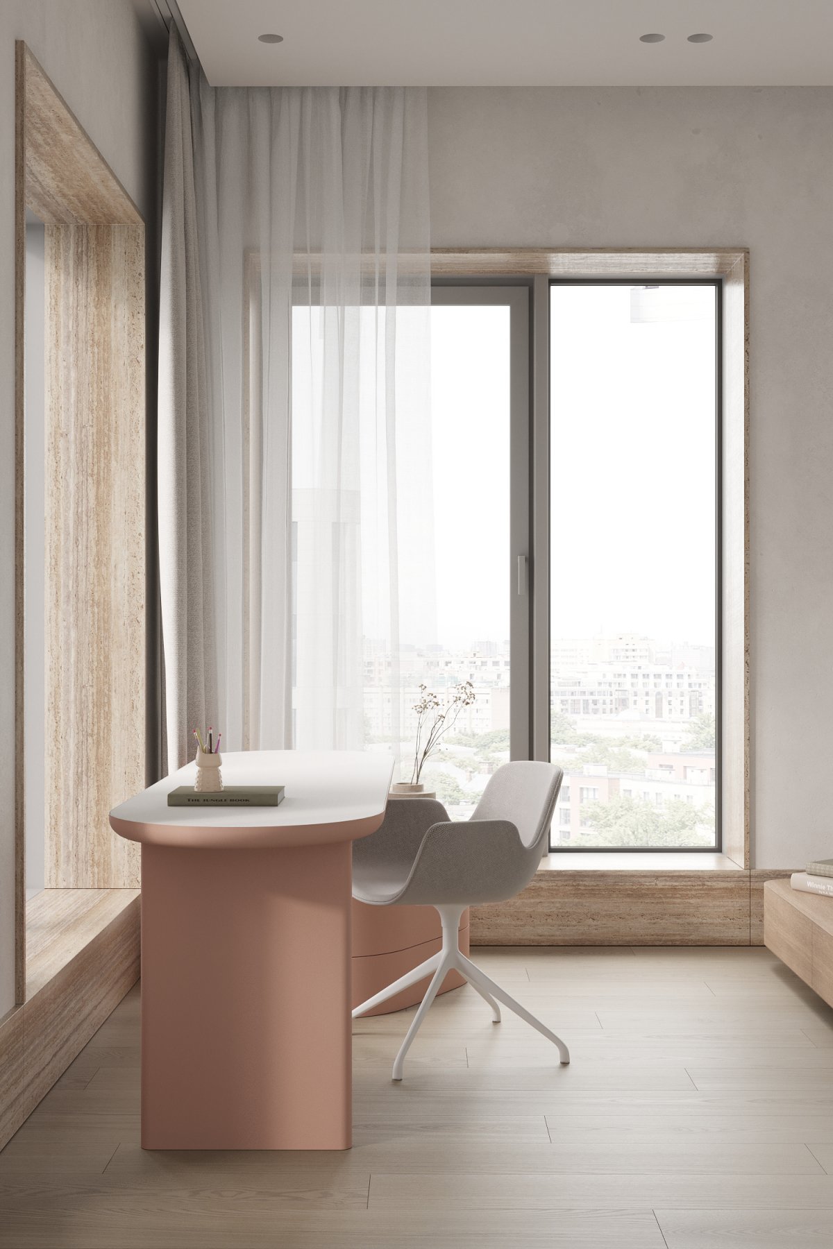 YinjiSpace - ZE Workroom x SK House